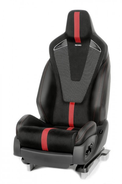 Drei neue Performance Sitzkonzepte von Recaro Automotive Seating ...