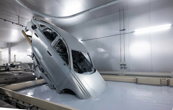 So produziert Audi den neuen A5 auf Basis der PPC-Plattform (Premium ...