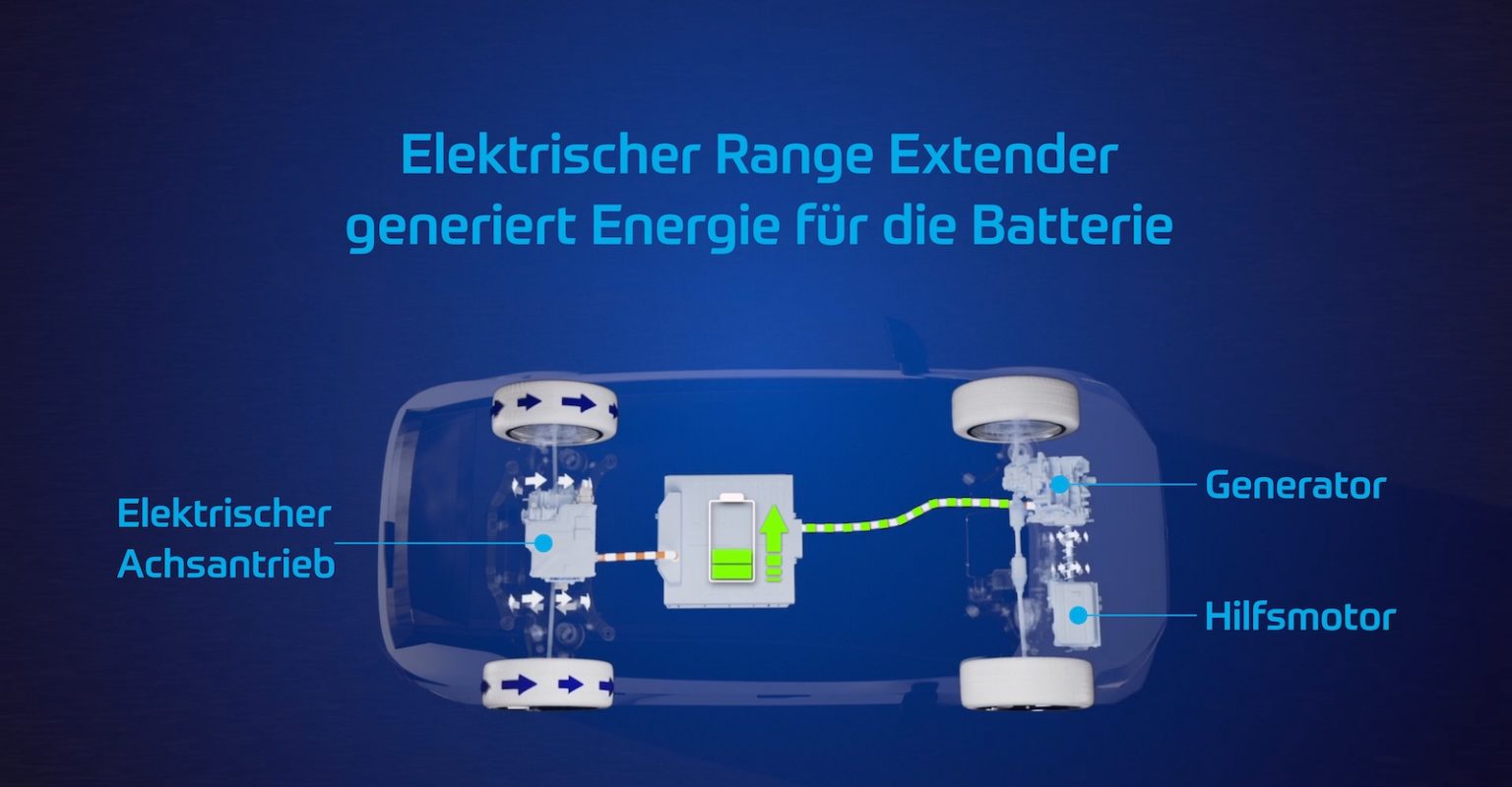 Range Extender von ZF: Neue Technologie für mehr Reichweite in der ...
